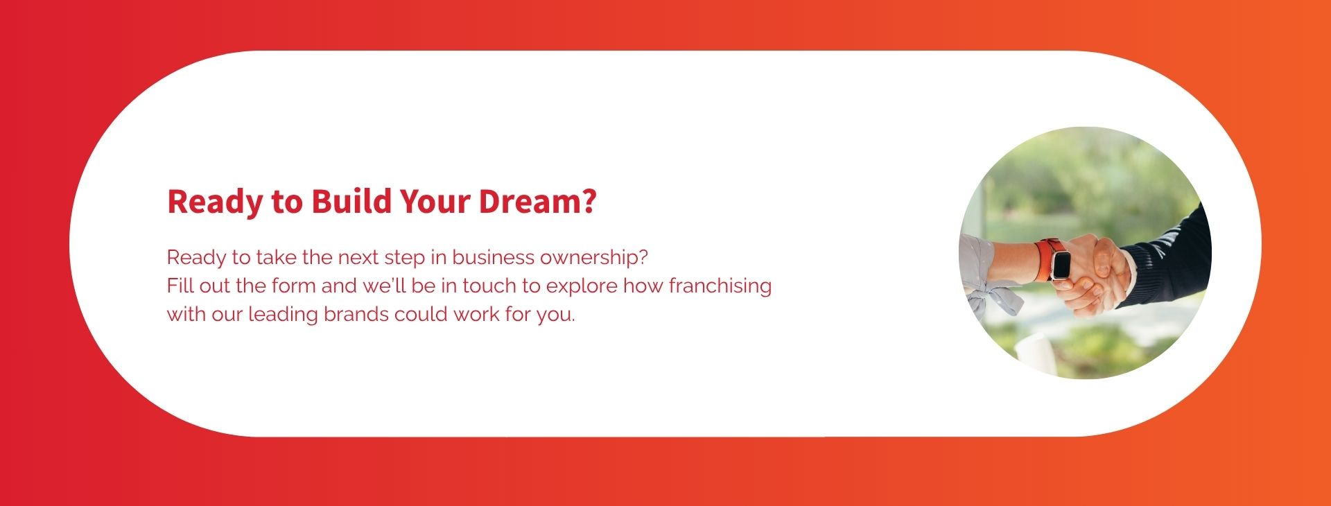 Contact Us | Dream Franchising Group